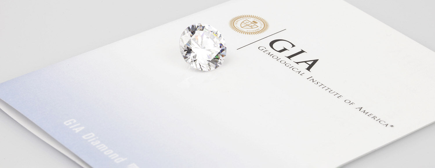 4C's Diamond Education – Oscar and Olivia Jewellery