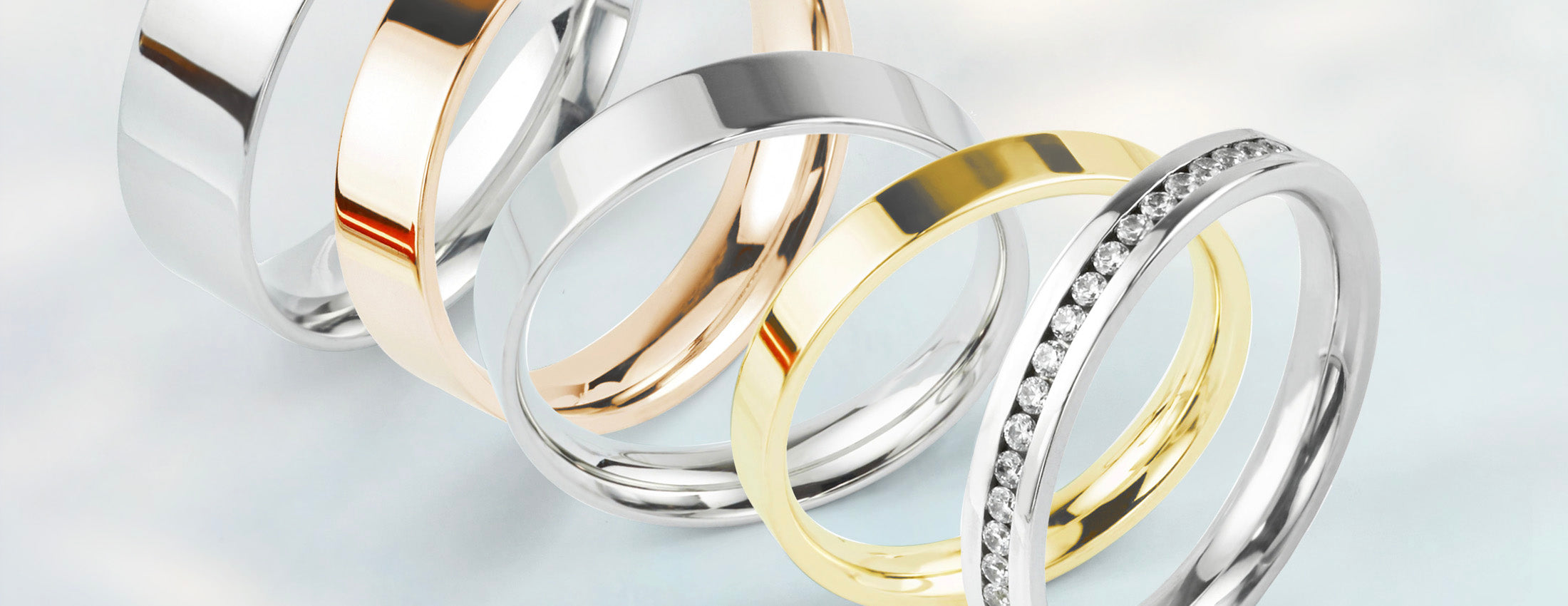 Precious Metals for Wedding Rings – Oscar and Olivia Jewellery